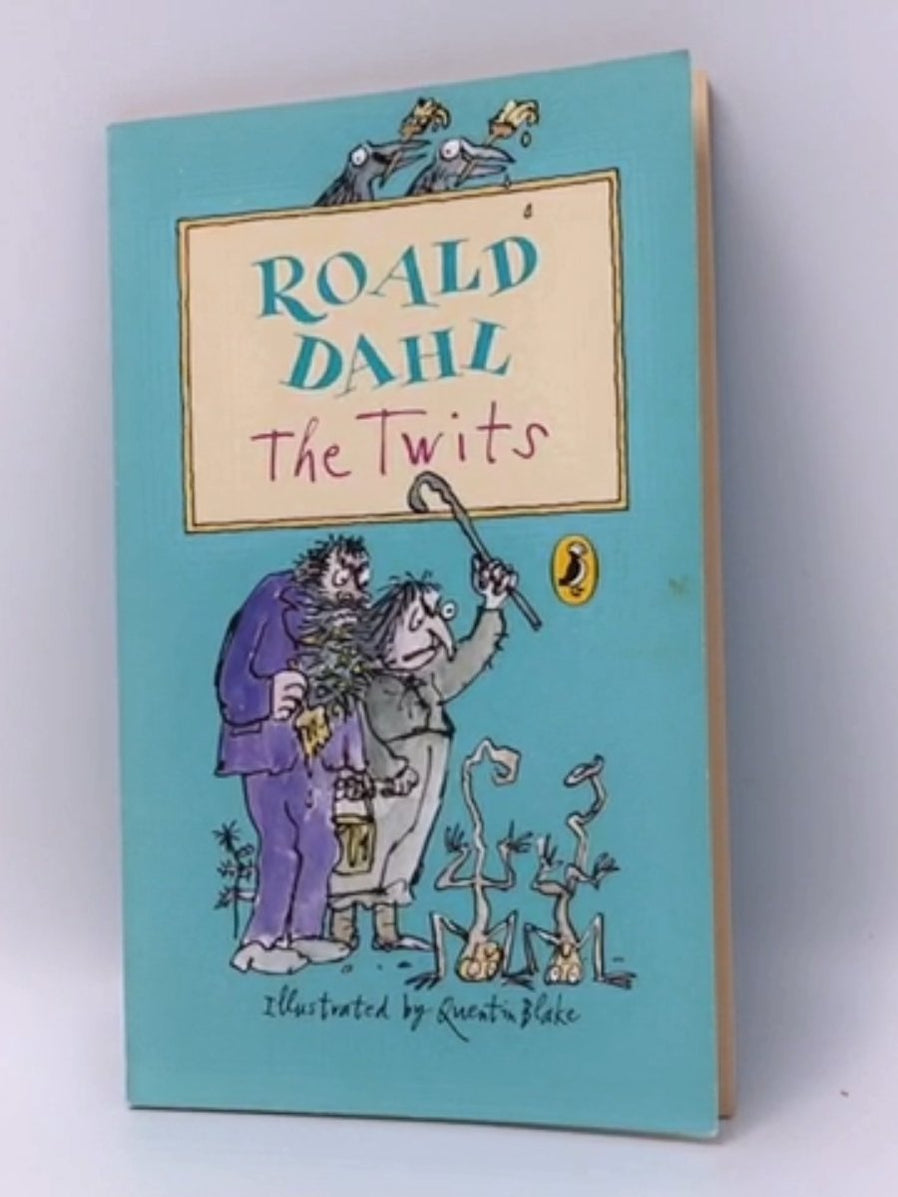 The Twits by Roald Dahl; – Online Book Store – Bookends
