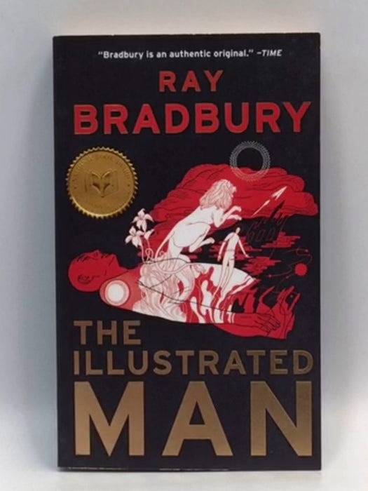 The Illustrated Man Ray Bradbury